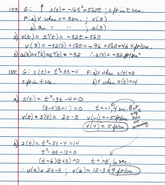 CALCULUS homework problems - Approximate Integration